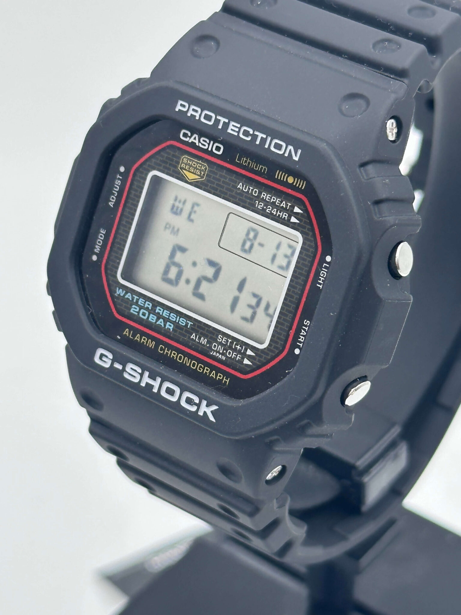 CASIO EFB-730D-7AVUEF | Clinica dell'orologio